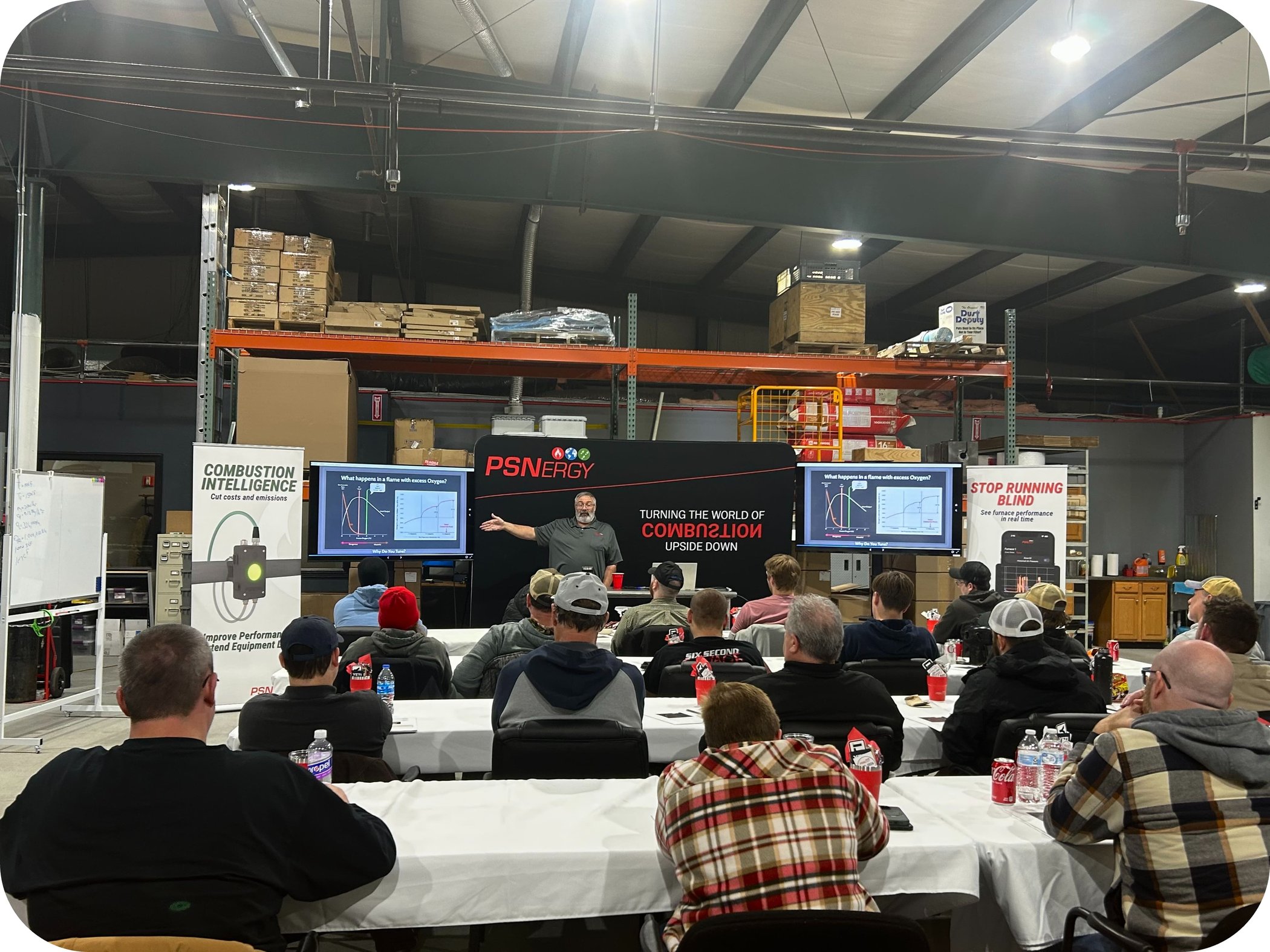 PSNERGY Combustion Training Seminar